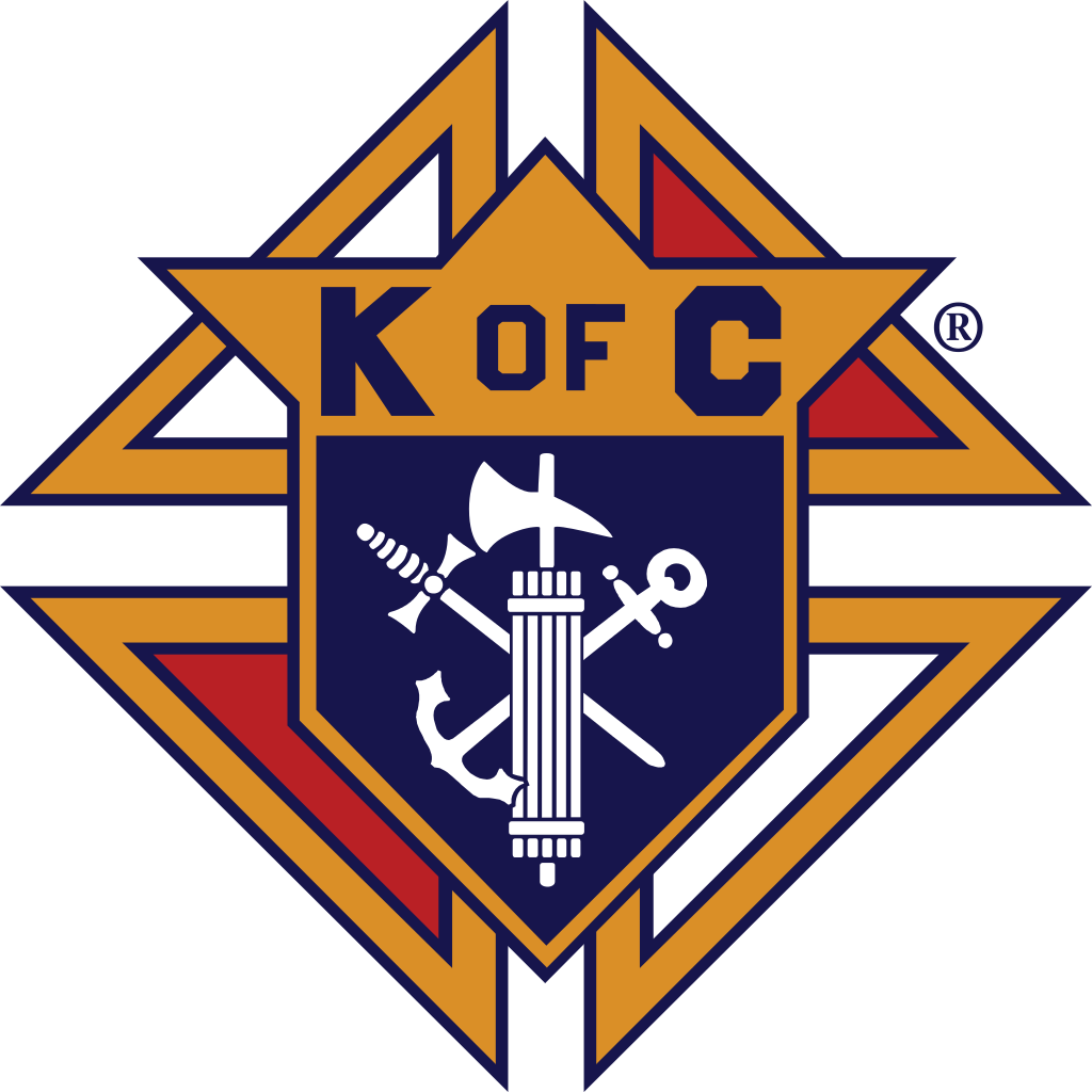 St James Knights of Columbus logo